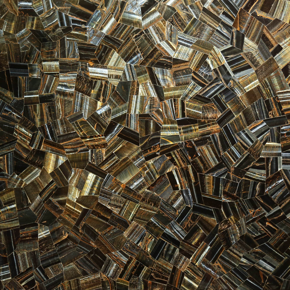 Blue Tiger Eye Gemstone – Elegant Marbles & Grani Industries Ltd.