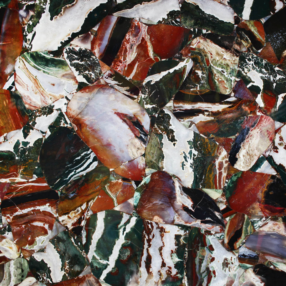Multi Jasper Gemstone – Elegant Marbles & Grani Industries Ltd.