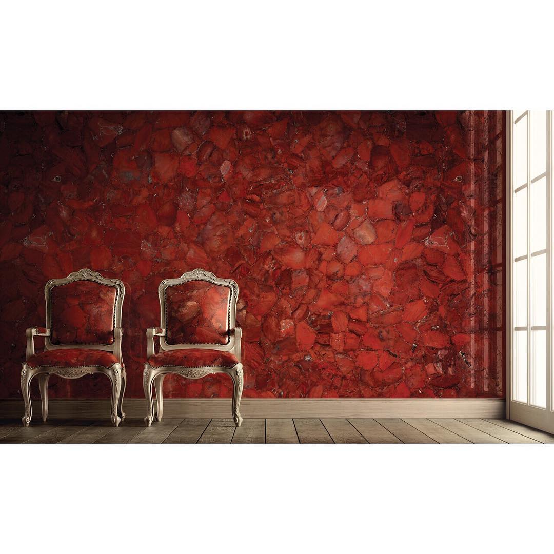Red Jasper Gemstone – Elegant Marbles & Grani Industries Ltd.